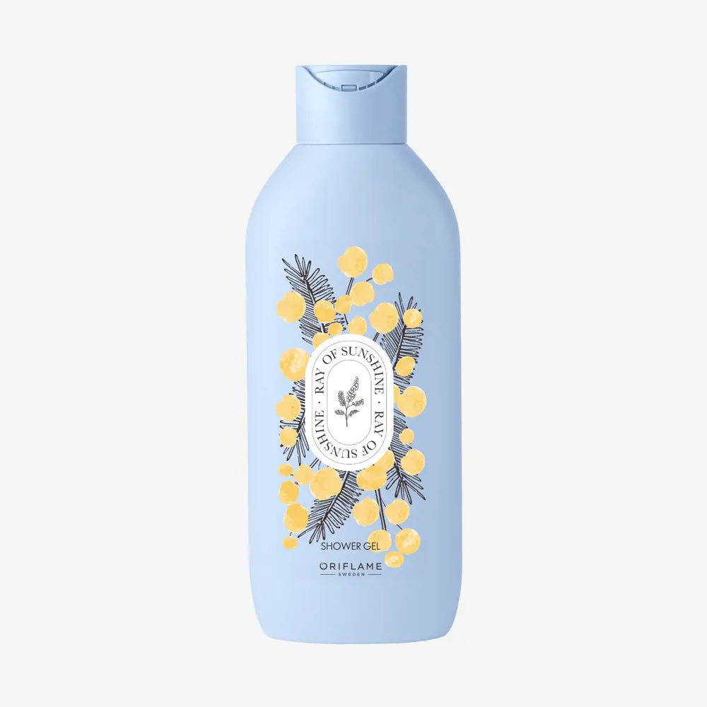 Oriflame Ray of Sunshine Shower Gel 250 ML