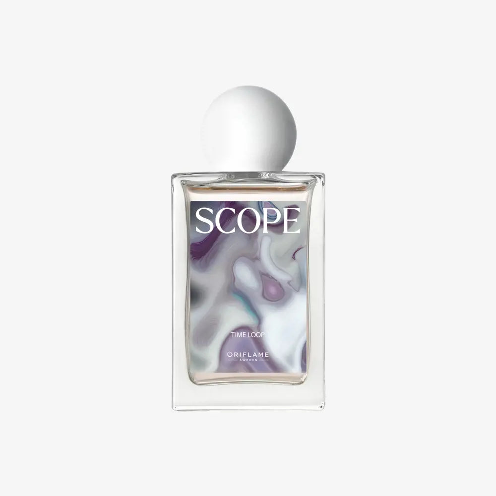 Oriflame Scope Time Loop Eau de Toilette 50 ML